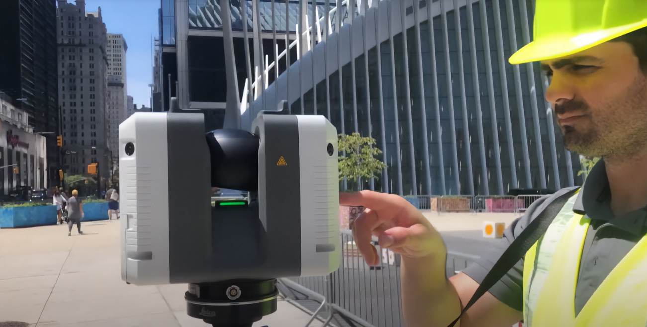 Pioneering Precision in 3D Laser Scanning - Voyansi