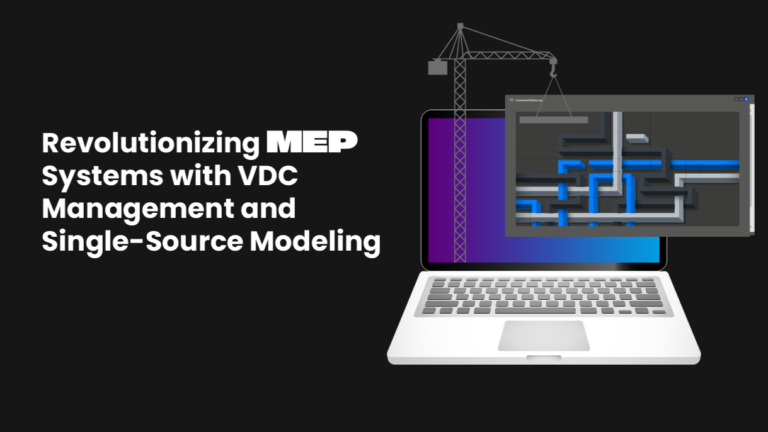 VDC Management for MEP Systems - Voyansi