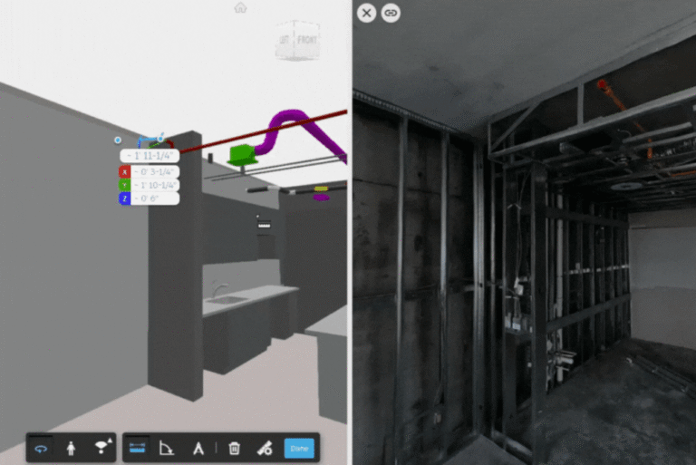 Reality Capture Solutions vs. Construction Rework Costs - Voyansi